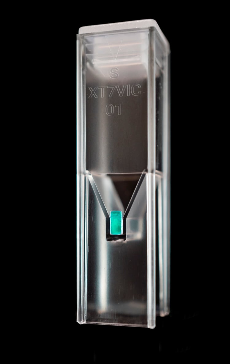 Introducing NanoCuvette™ S