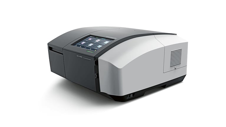 Shimadzu UV-1900