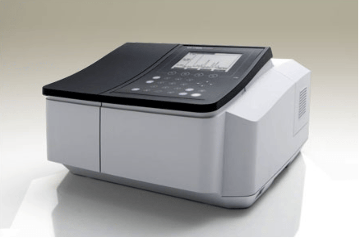 Shimadzu UV-Vis instruments