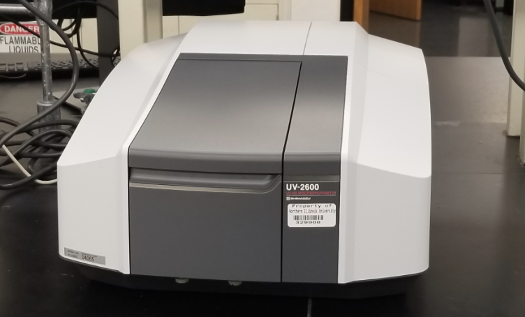 Shimadzu UV-2600