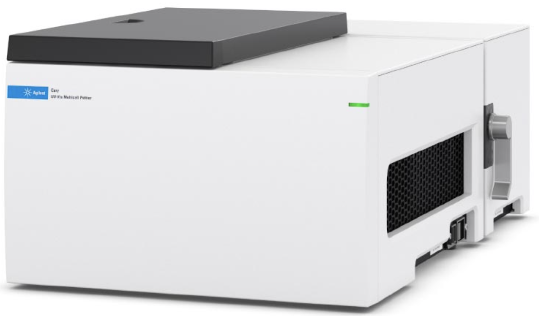 Agilent UV-Vis instruments