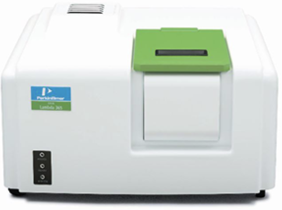 PerkinElmer UV-Vis instruments