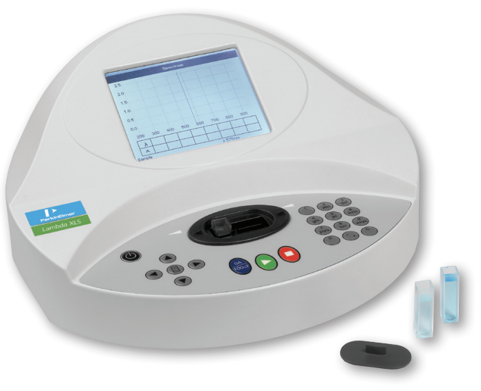 PerkinElmer UV-Vis instruments