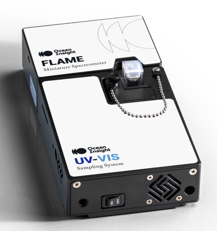 Ocean Insight UV-Vis instruments