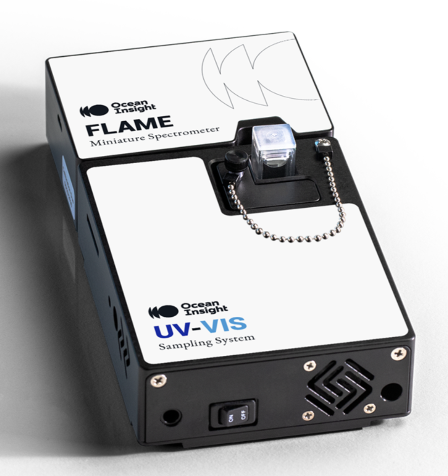 Ocean Insight UV-Vis instruments