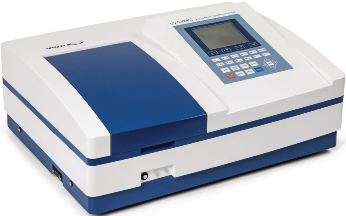 VWR UV-6300PC