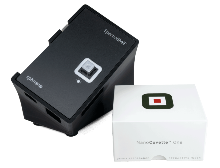 Ocean Insight UV-Vis instruments