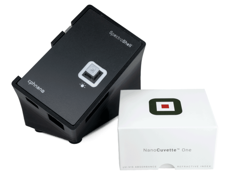 Ocean Insight UV-Vis instruments