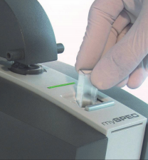 VWR mySPEC Twin Touch