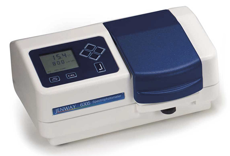 Jenway UV-Vis instruments