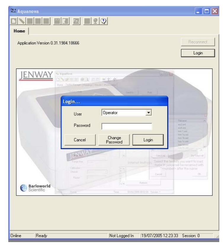 Jenway Aquanova