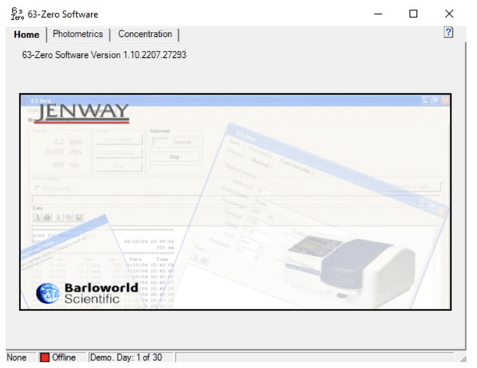 Jenway 6300