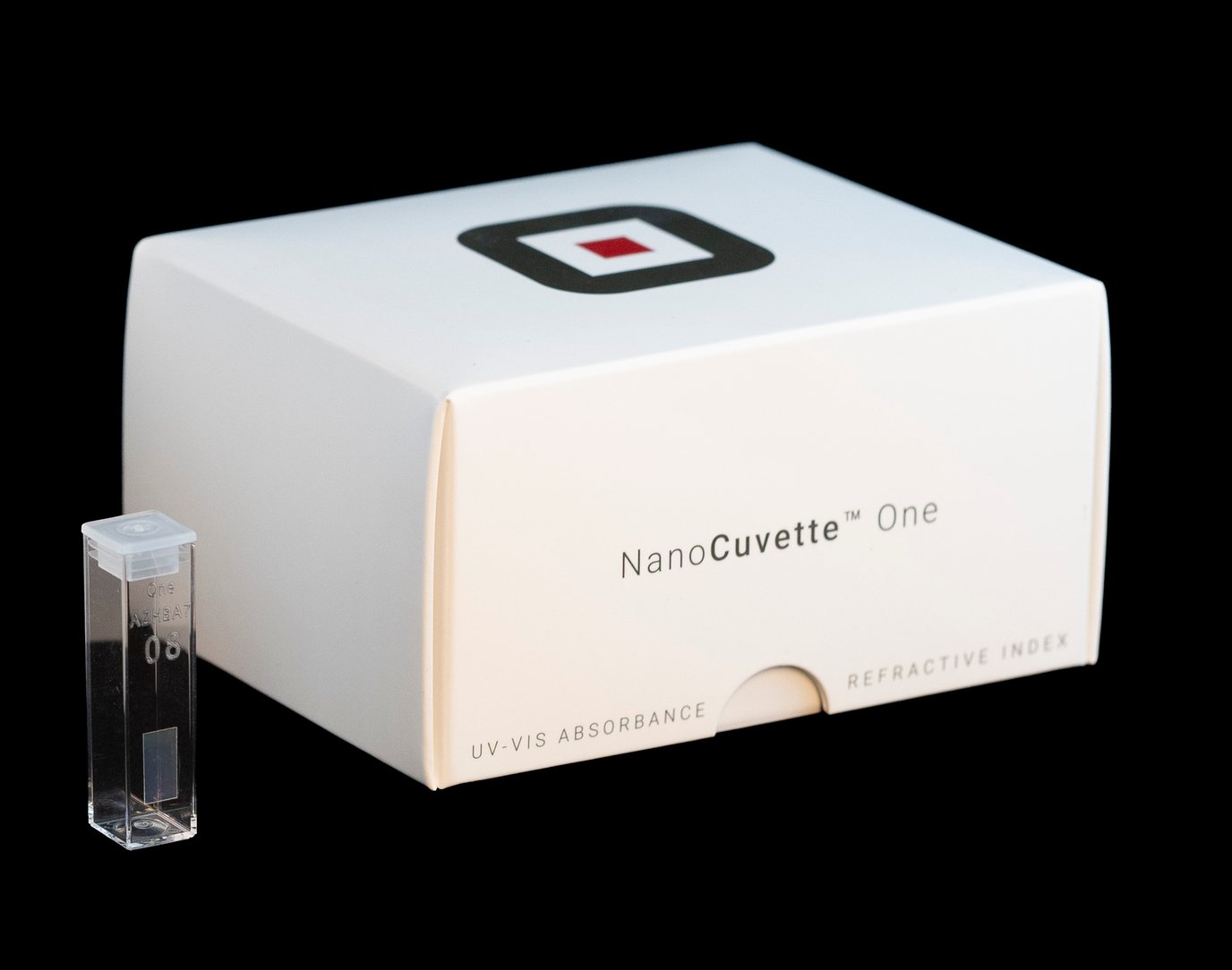 Do you have a short product guide for NanoCuvette™ One?